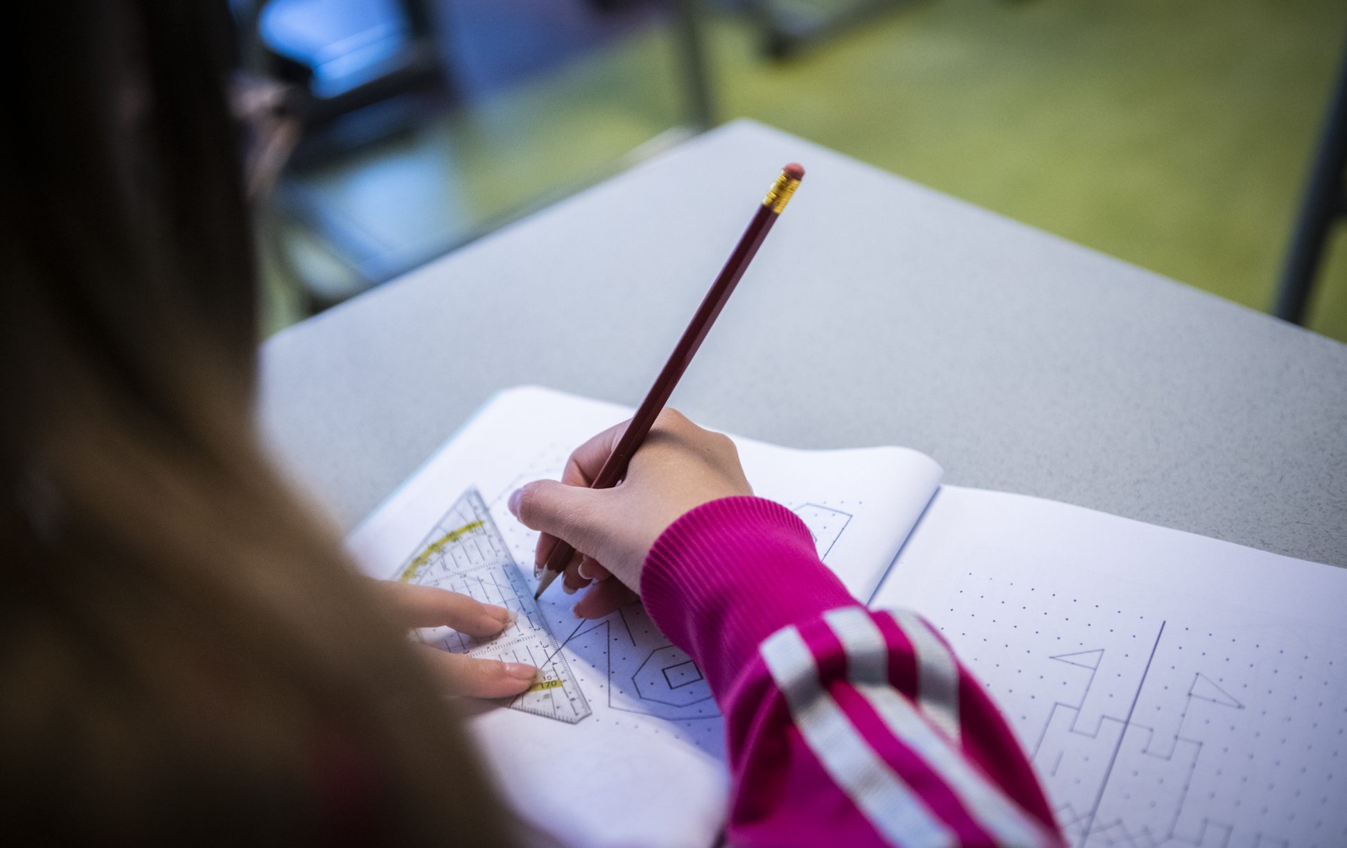 Werken als docent wiskunde | Werken bij CVO-AV