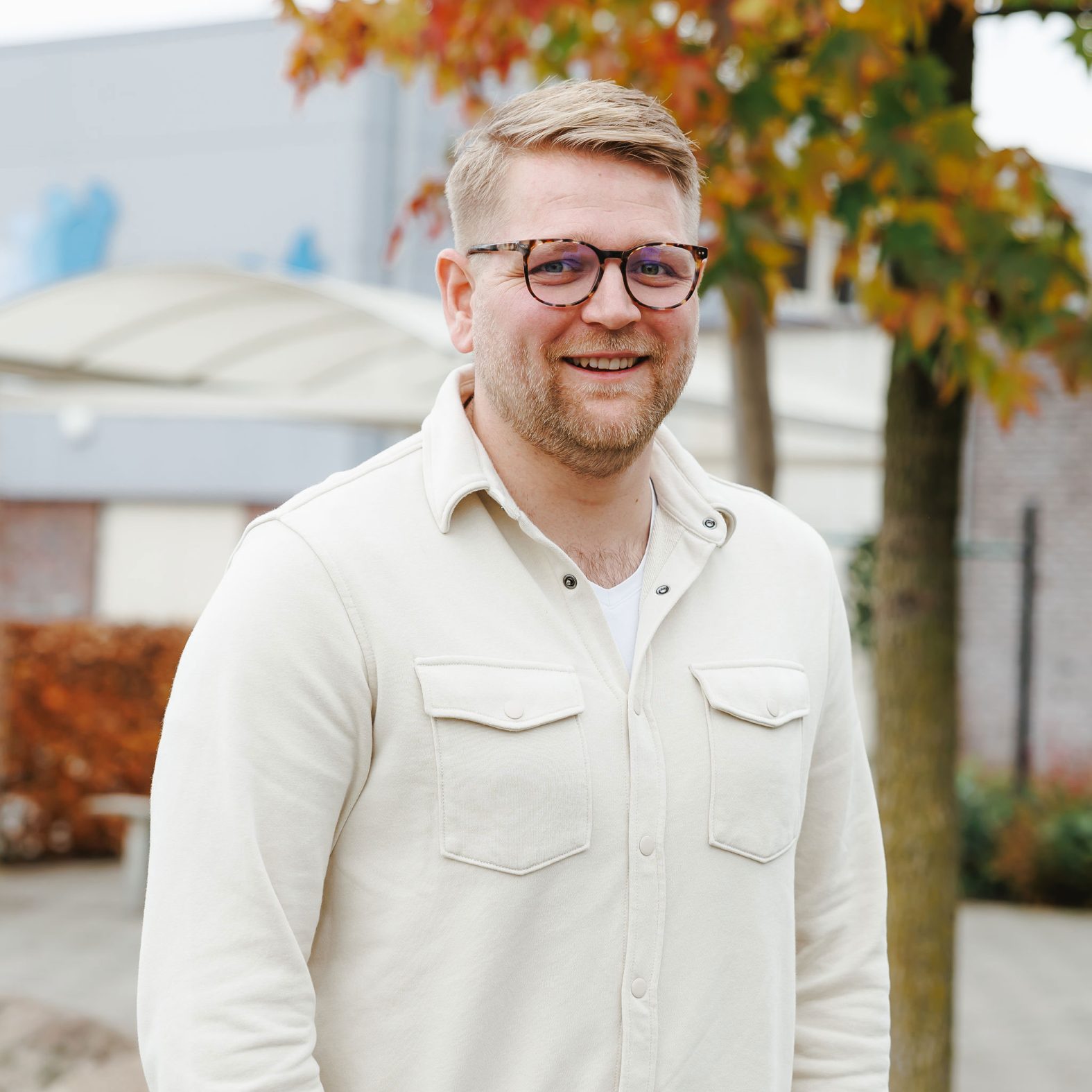 Thijs Fleming – Praktijkdocent RTL | Werken bij Willem van Oranje Onderwijsgroep