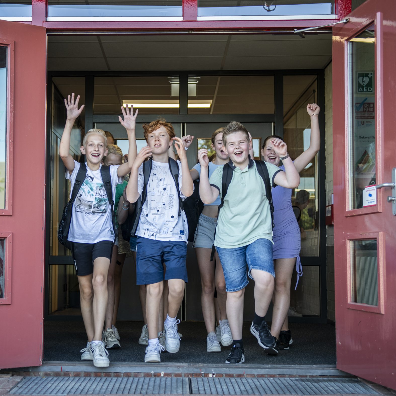 Kennismaken en activiteiten | Calvijn