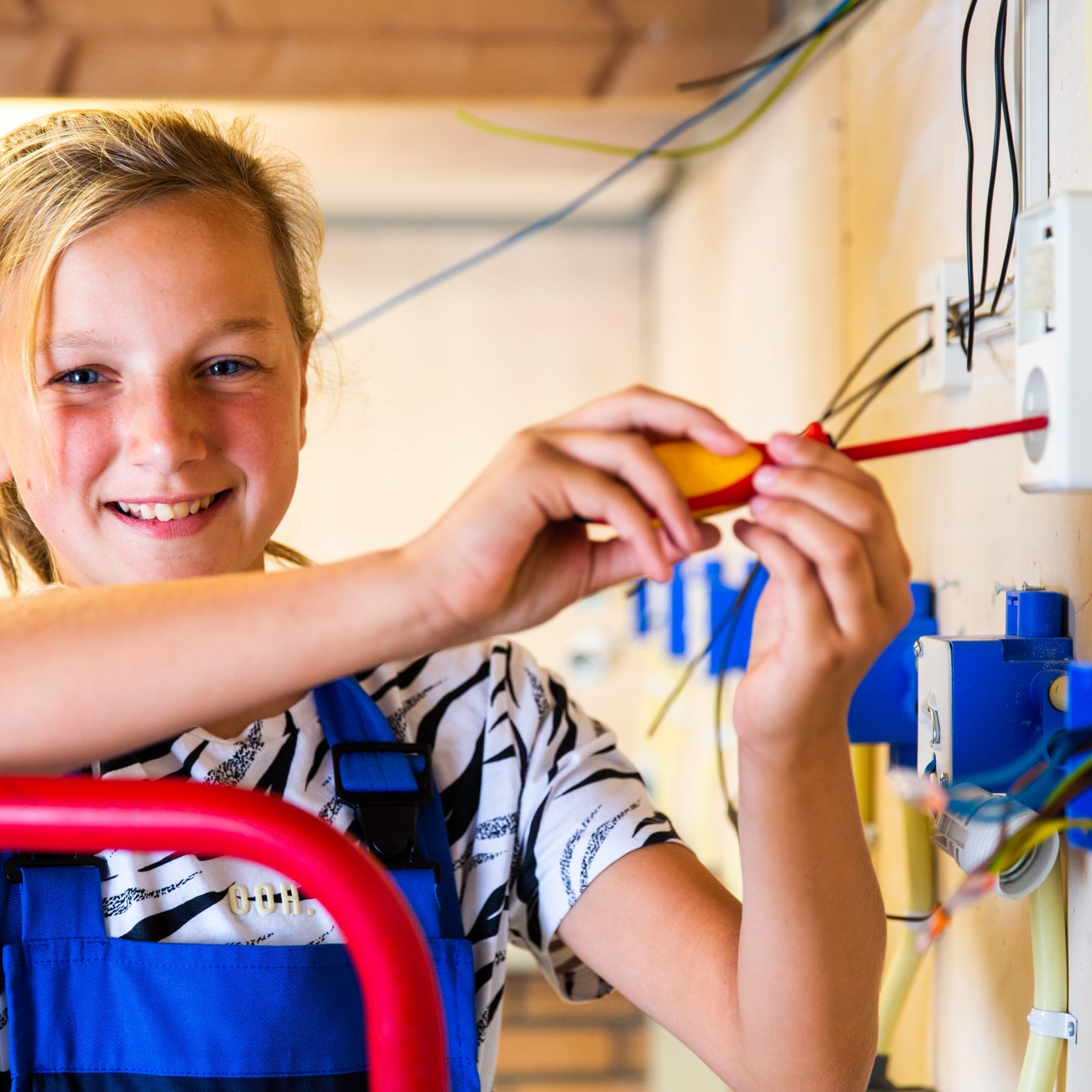 Techniekprofiel PIE | Gilde