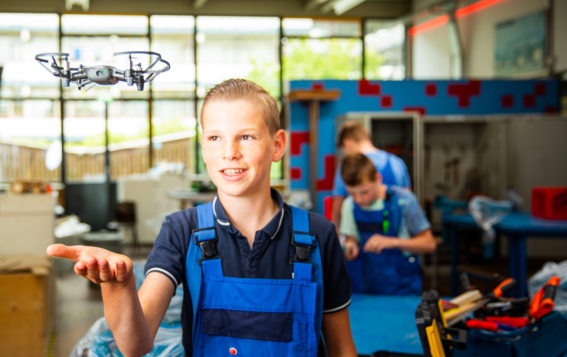 Gilde Vakcollege Techniek | Gilde