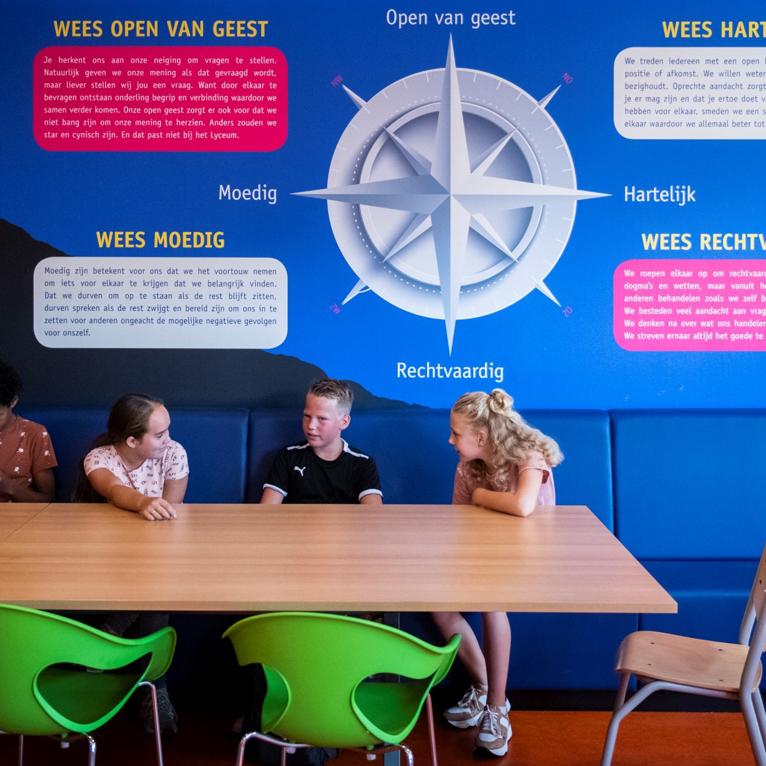 Onze identiteit | Oudehoven