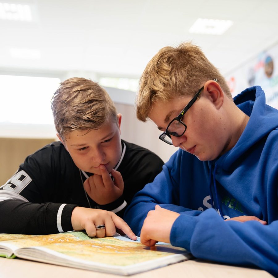 Samen leren | Uilenhof